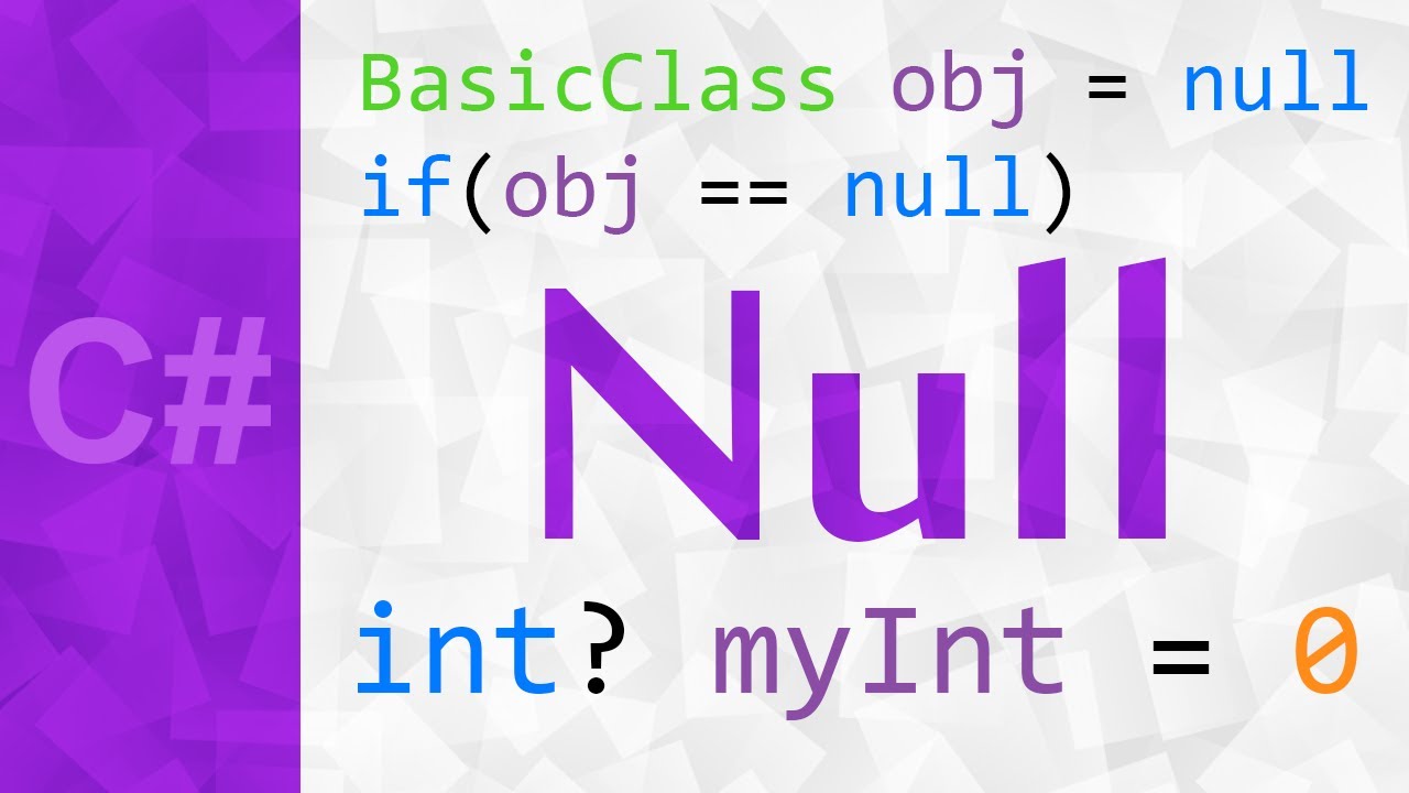 C Nullable Types What Are They And Why Do We Need Them 99coding club C Nullable Types What Are They And Why Do We Need Them 99coding club