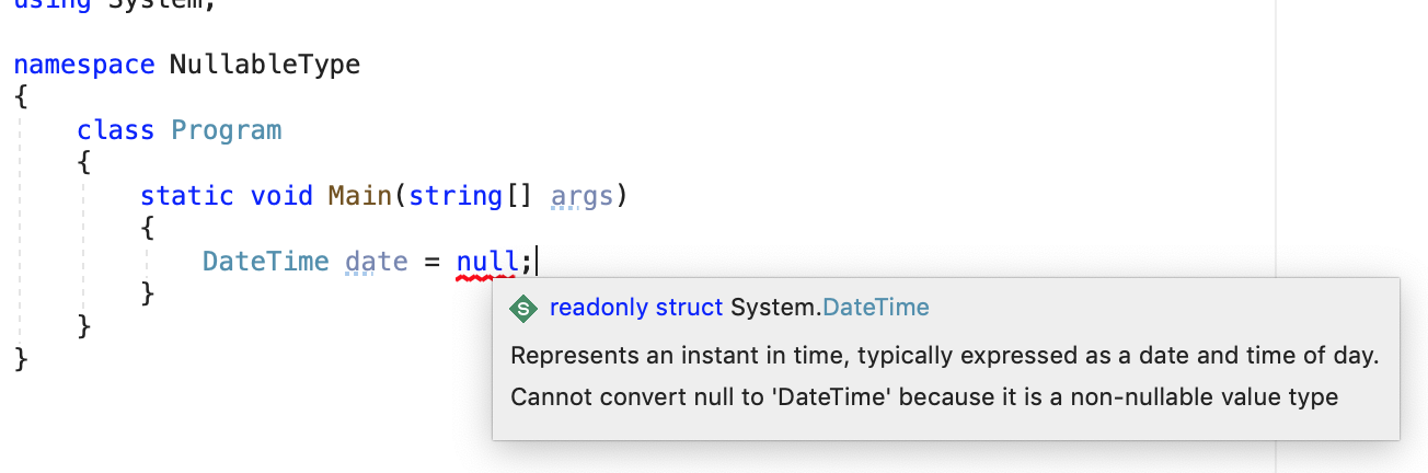 C Nullable Types What Are They And Why Do We Need Them 99codingclub