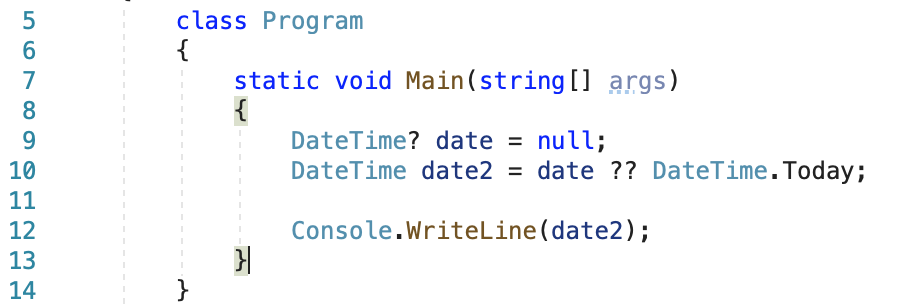 C Nullable Types What Are They And Why Do We Need Them 99codingclub